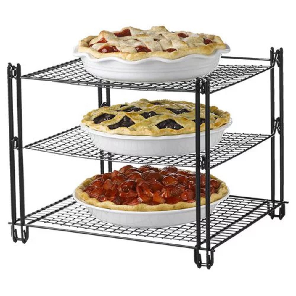 Wilton Excelle Elite Cooling Grid, 3 Tier - Walmart.com