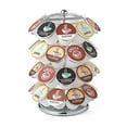Nifty Solutions K-Cup Coffee Pod Carousel – 36 Pod Capacity, Modern ...