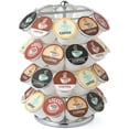 Nifty Solutions K-Cup Compatible Coffee Pod Carousel - 40 Pod Storage ...