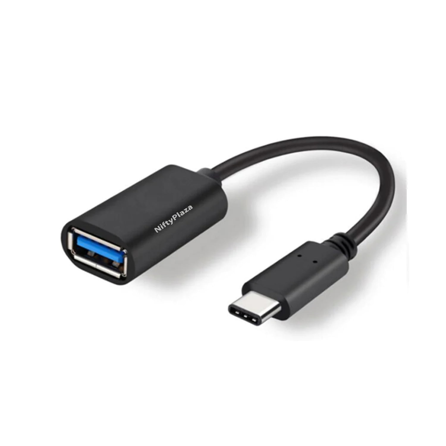 NiftyPlaza Android USB-C OTG Adapter Type C Converter USB 3.1 Male To ...