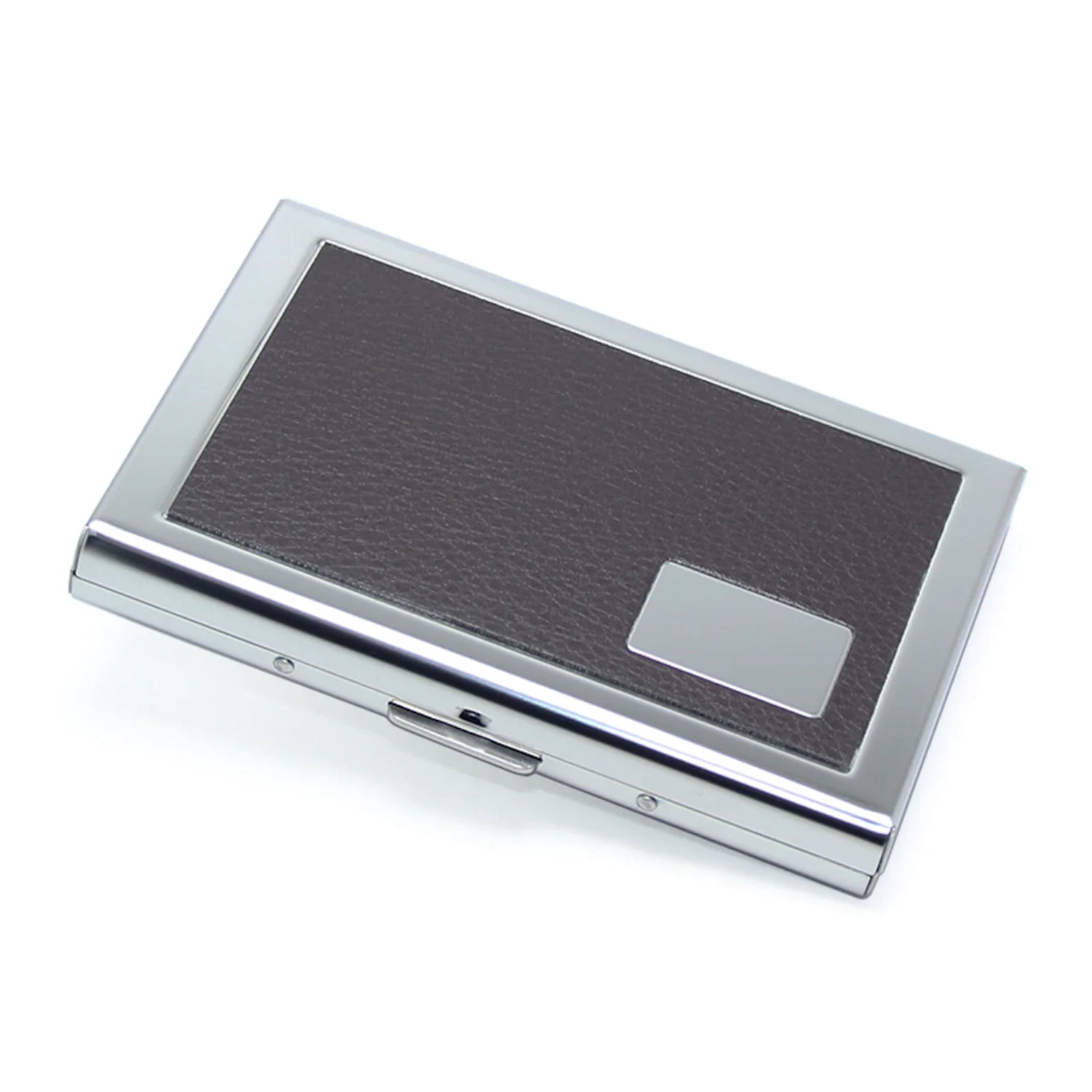 NiftyPlaza RFID Blocking Credit Card ID Holder Slim Money Men Travel ...