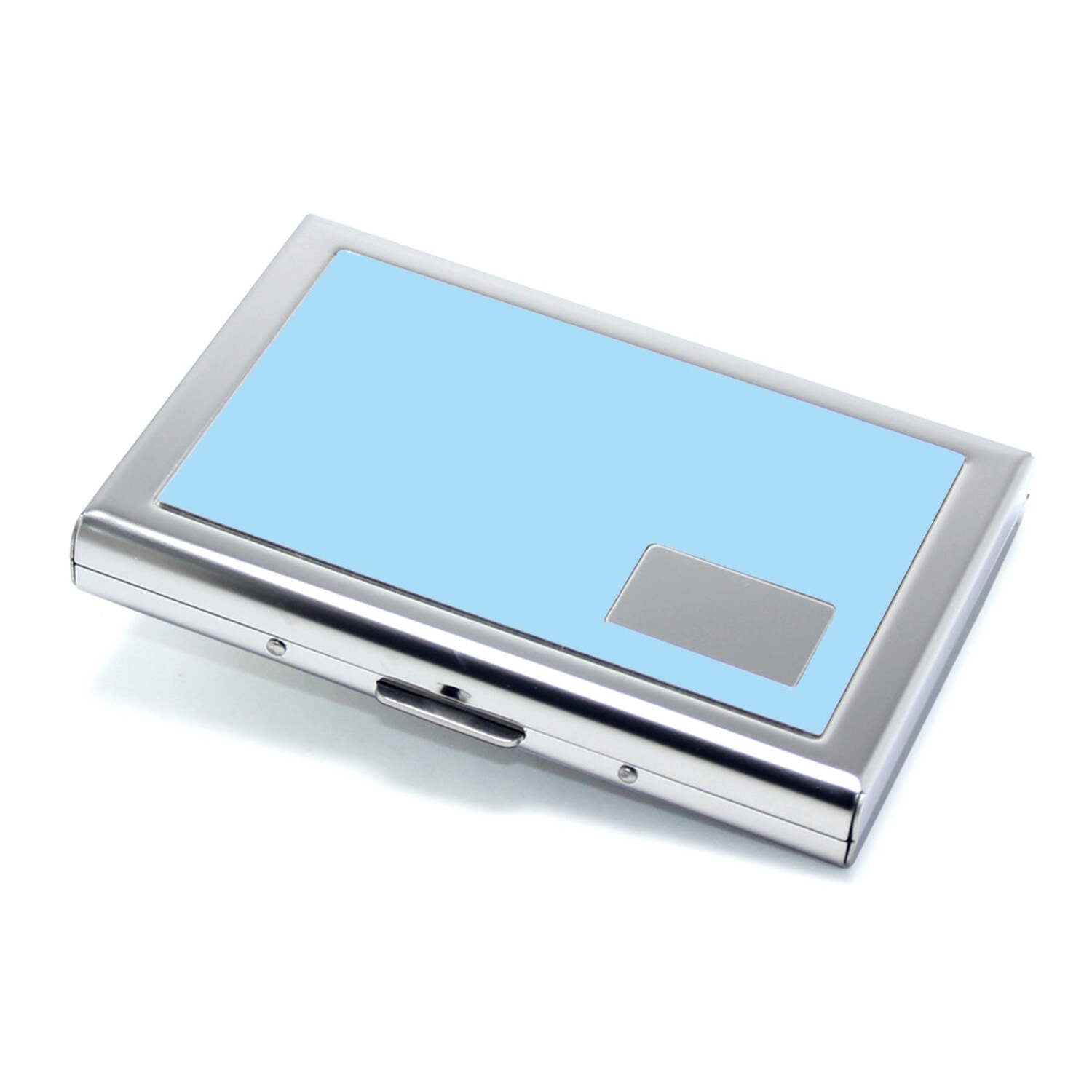 NiftyPlaza RFID Blocking Credit Card ID Holder Slim Money Men Travel ...