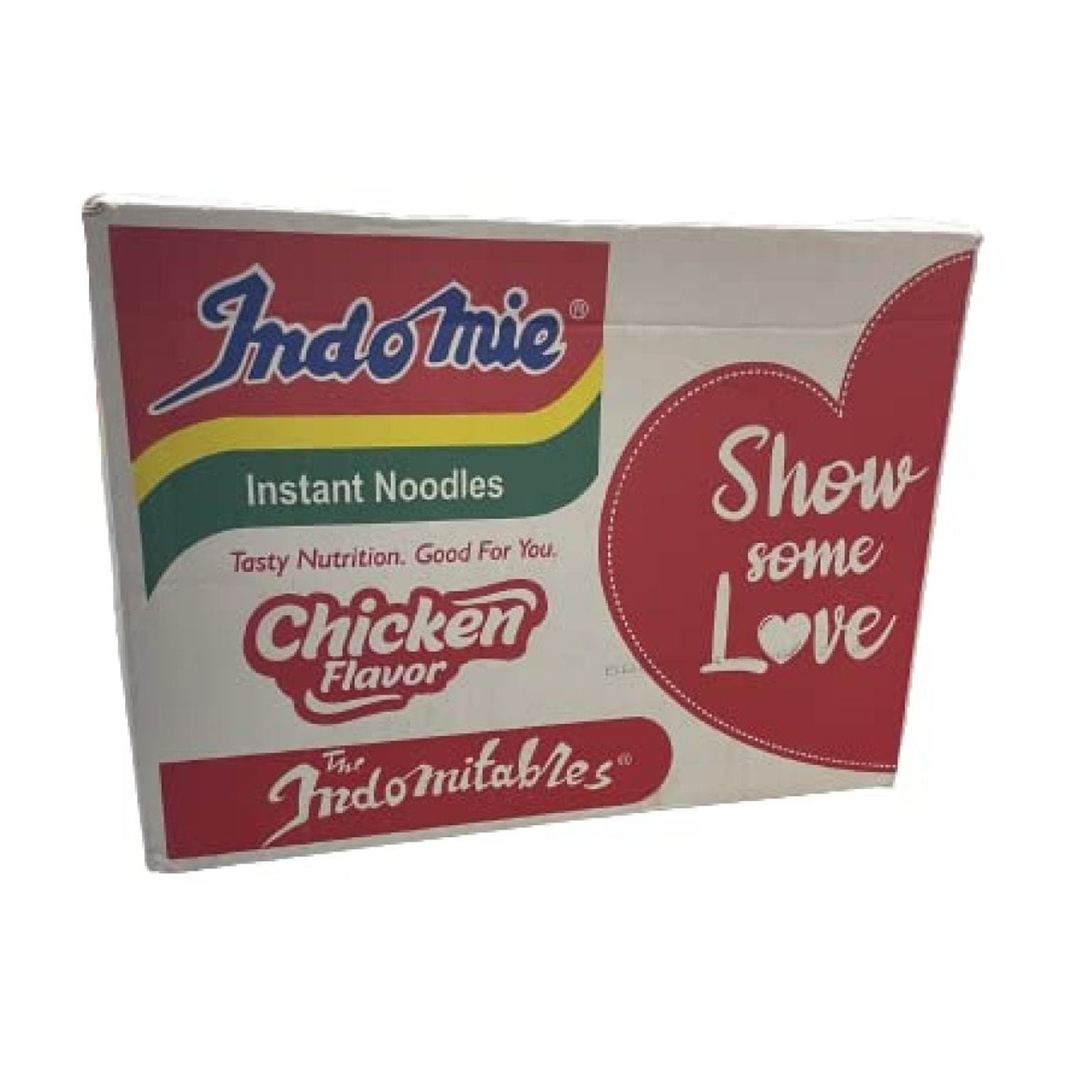 Nigeria Indomie Chicken Noodles -Halal Certified - Made in Nigeria - 40 ...