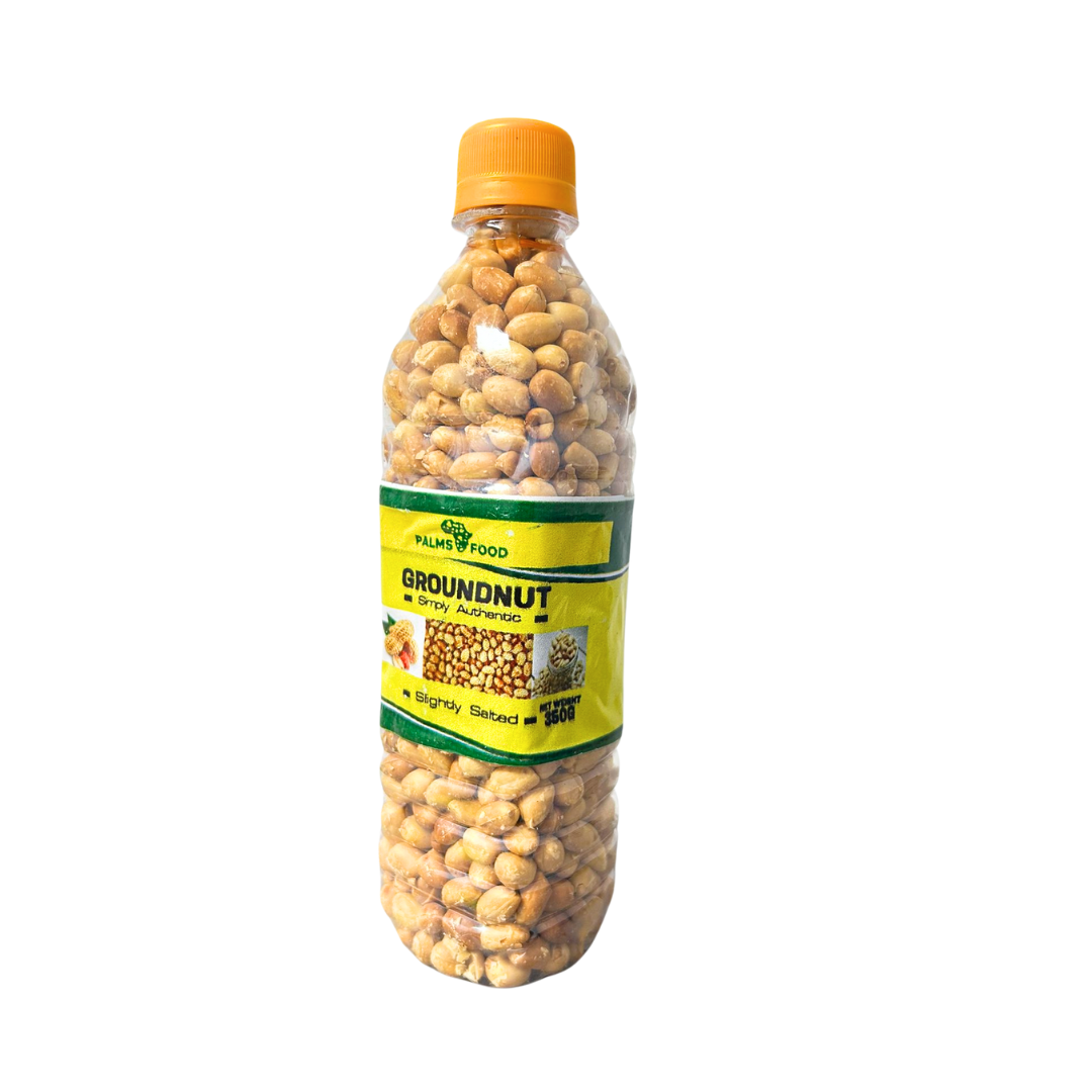 Nigeria Roasted Groundnut (Peanuts) 350 G - Walmart.com