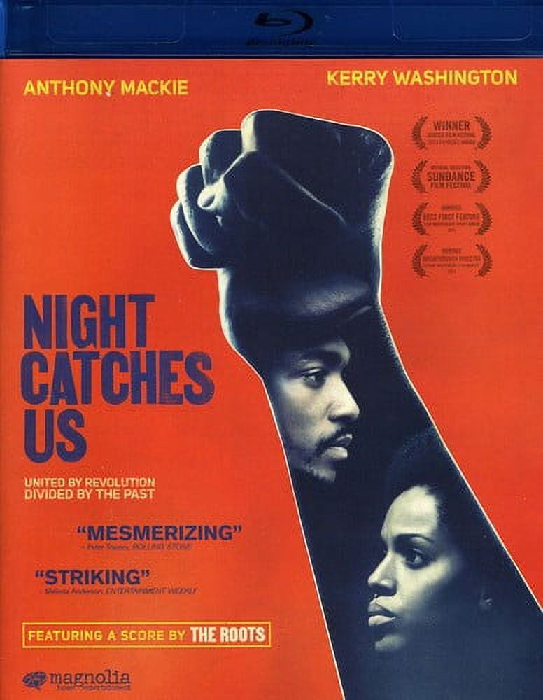 Magnolia Home Ent - Night Catches Us [BLU-RAY] - Walmart.com
