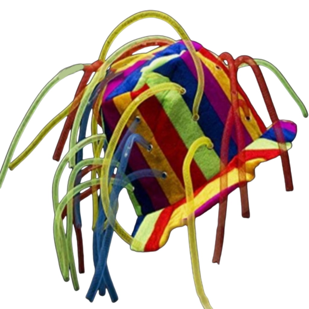 Night Club Clown Cap Party LED Hat Jazz-Hat Carnival Party Hat ...