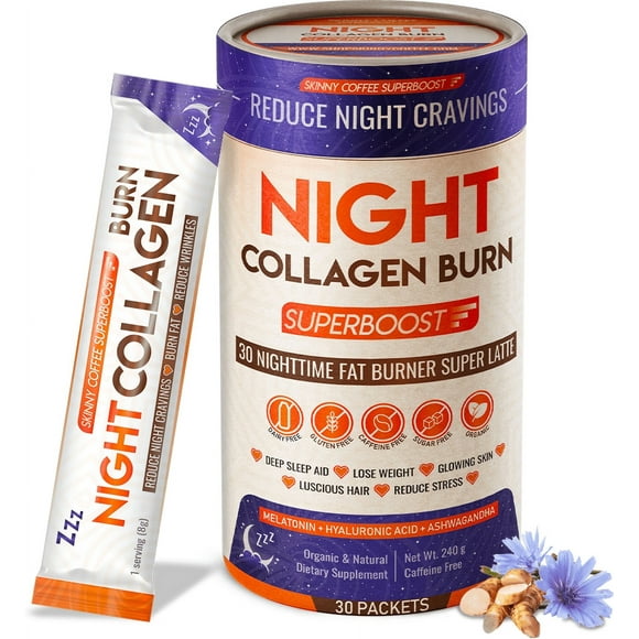 Night Time Fat Burner