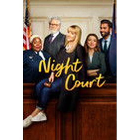Night Court Season 2 [ 2024 ] English Complete Series Box Set Dvd ...