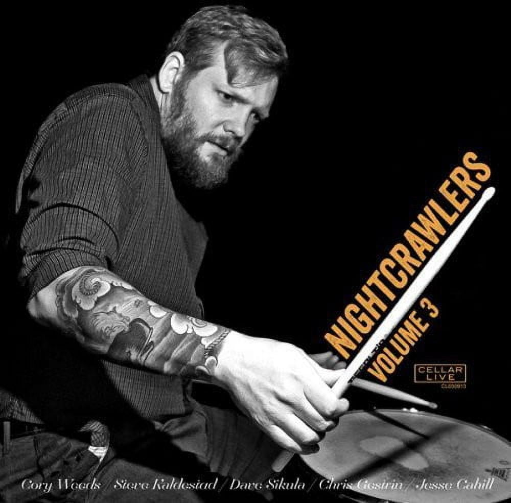 Night Crawlers - Night Crawlers 3 - Jazz - CD - Walmart.com
