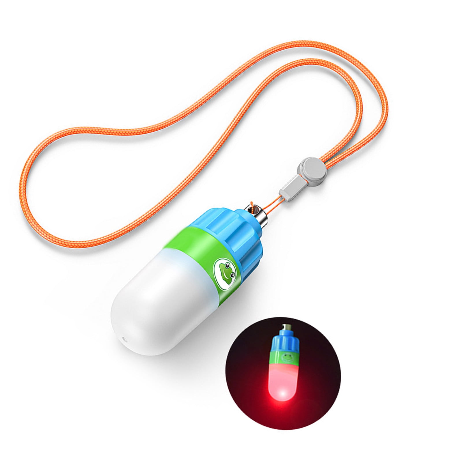 Night Diving Marker Light LED Beacons Warning Random Color Signals ...