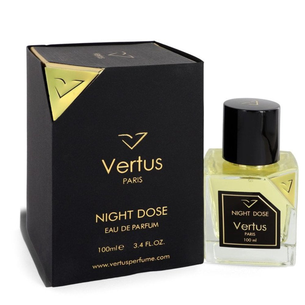 Night Dose by Vertus Eau De Parfum Spray 3.4 oz for Women - Walmart.com