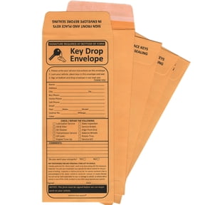 Key Envelope