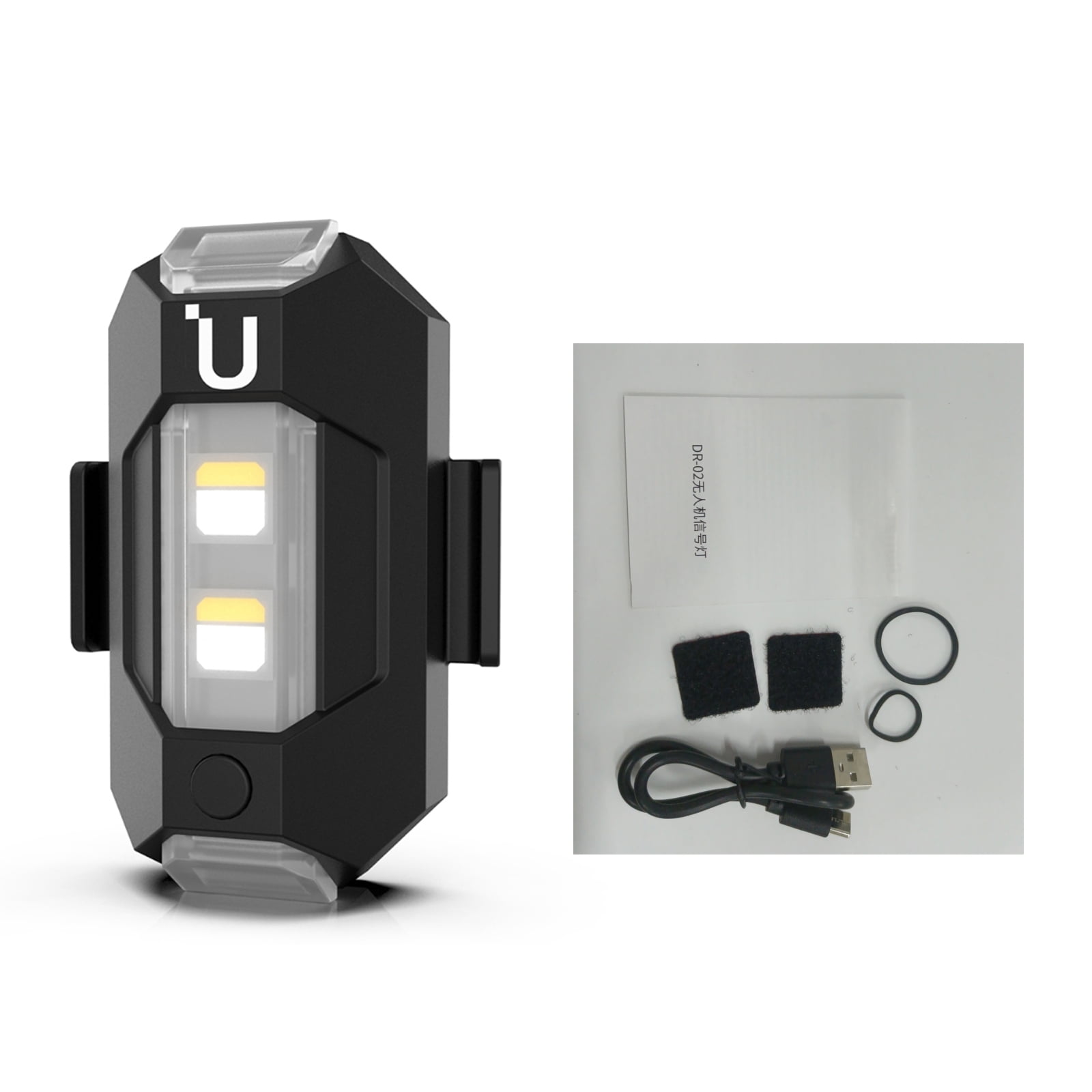 Night Flying Light LED Flash Strobe Signal Lamp for DJI-Mavic Air2 ...