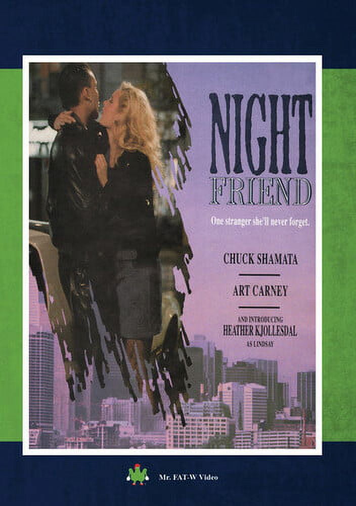 Night Friend (DVD), Mr Fat - w Video, Drama - Walmart Business Supplies