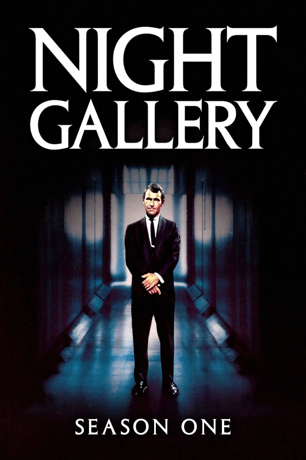 Night Gallery (1970) - Season 1 Poster 24x36 Classic Horror Anthology ...
