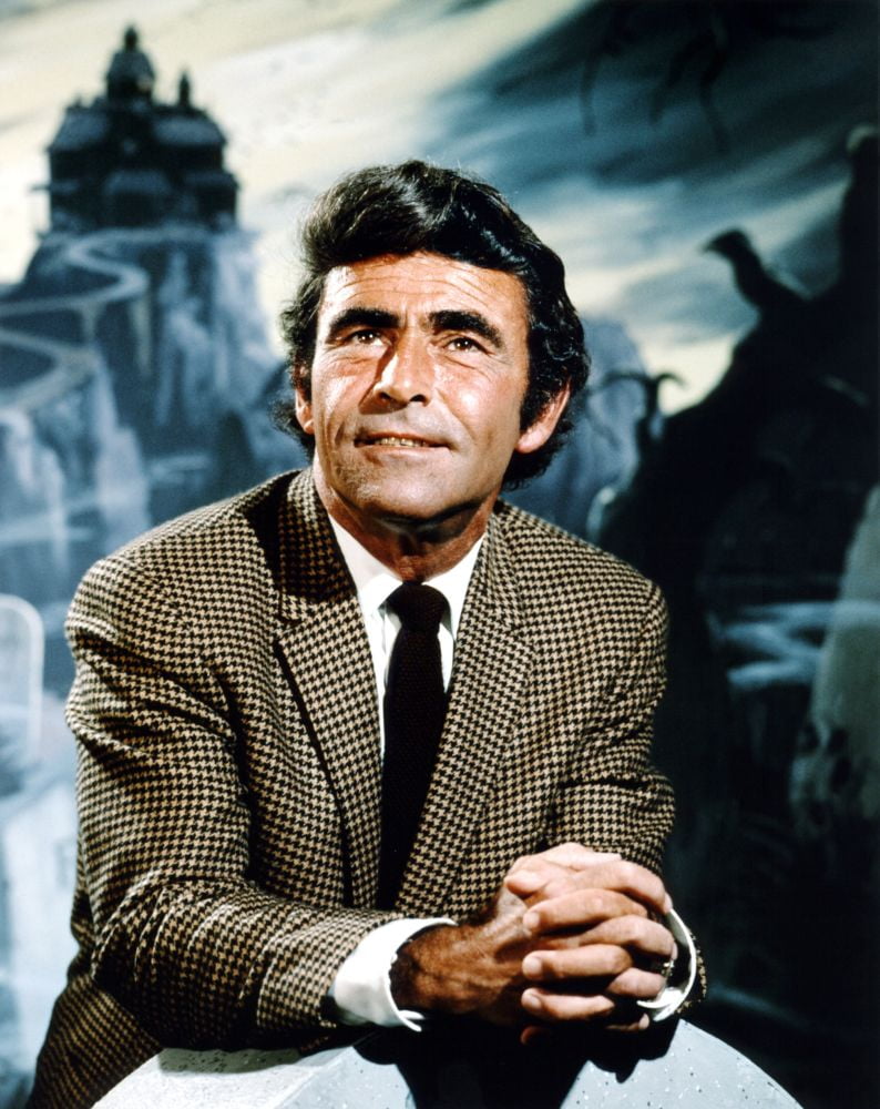 Night Gallery (Aka Rod Serling'S Night Gallery), Host Rod Serling, 1970 ...