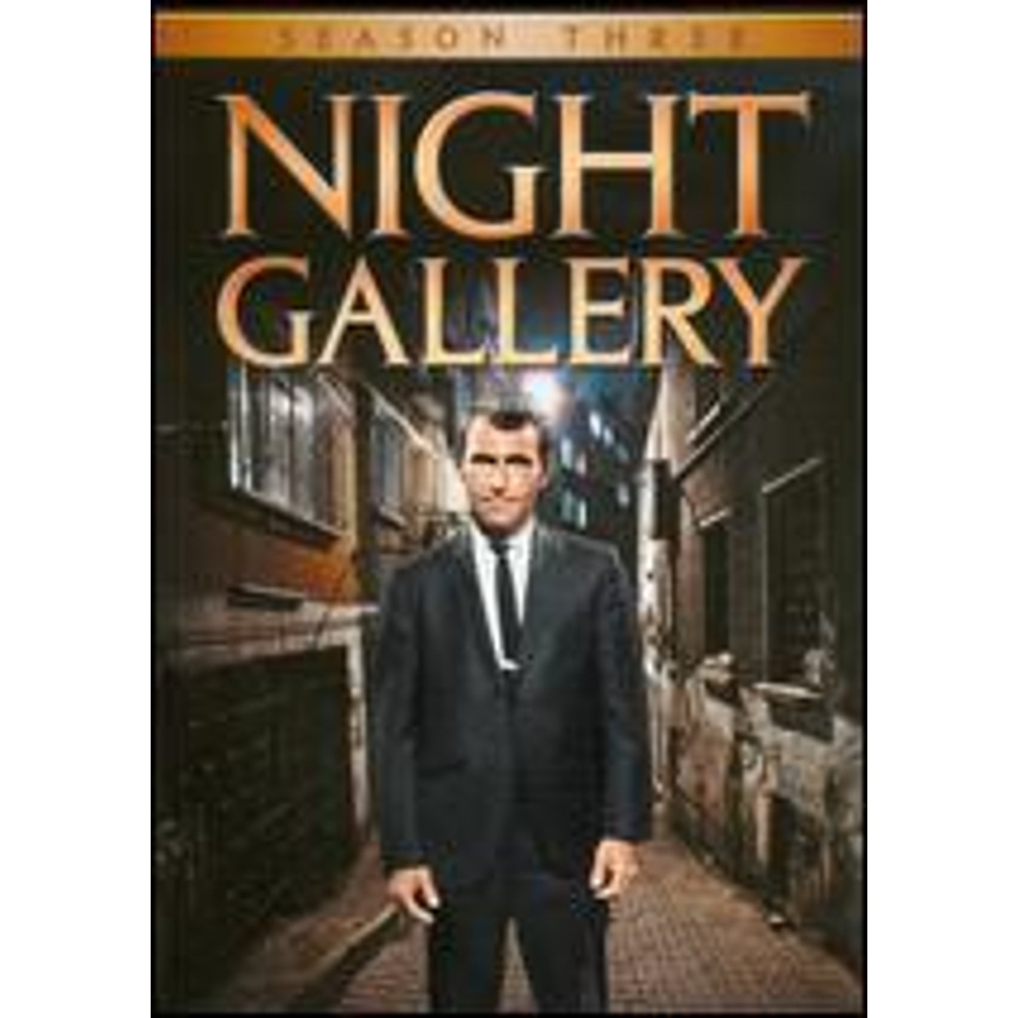 Pre-Owned Night Gallery: Season Three (DVD 0025195017183) directed by ...