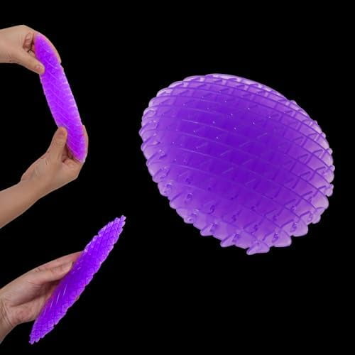 Night Glow Worm Fidget Toy, Funny Pocket Fidget Toy, Stress Relief Toy ...