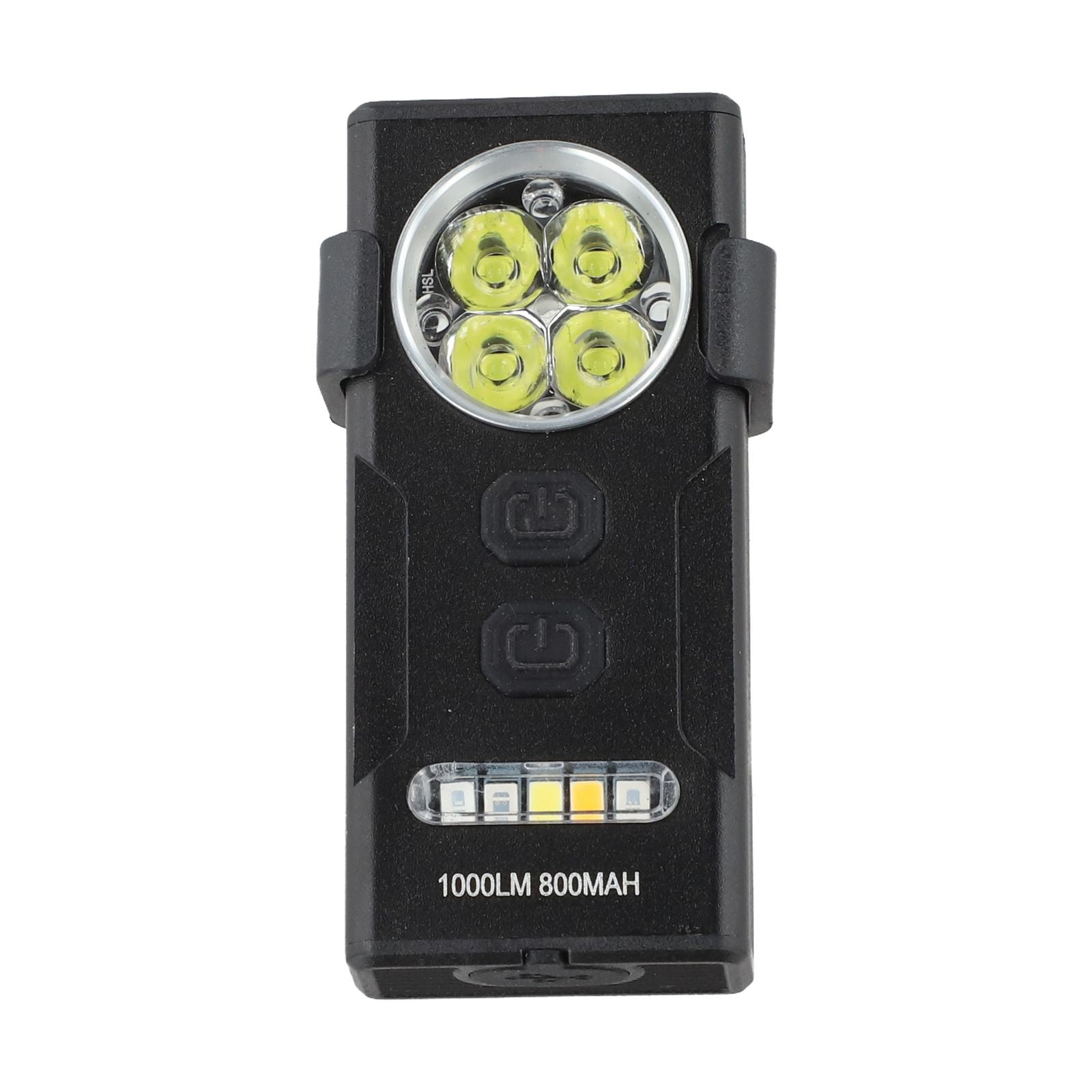 Night Hiking Portable Keychain Light Streamlight 40*75*25Mm 10 Lighting ...