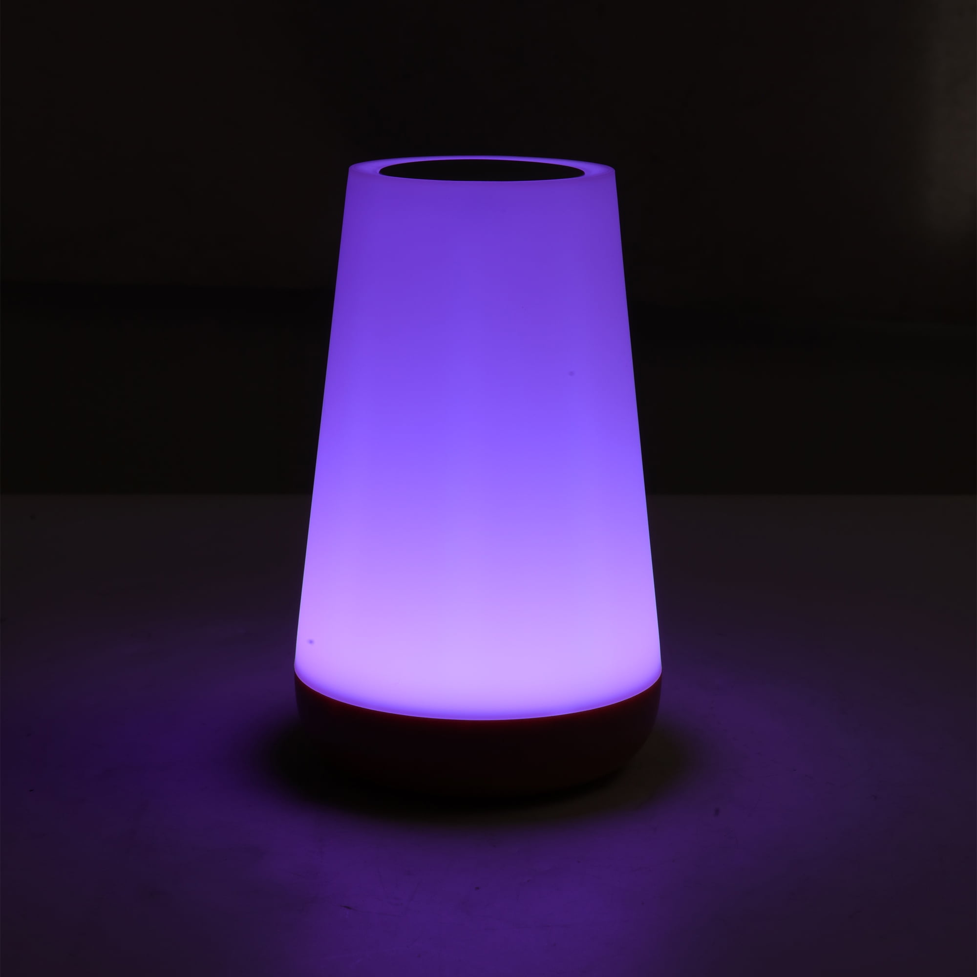 Night Lamp 13 Colours 3 Modes 5 Dimmers with Remote Control, Dimmable ...