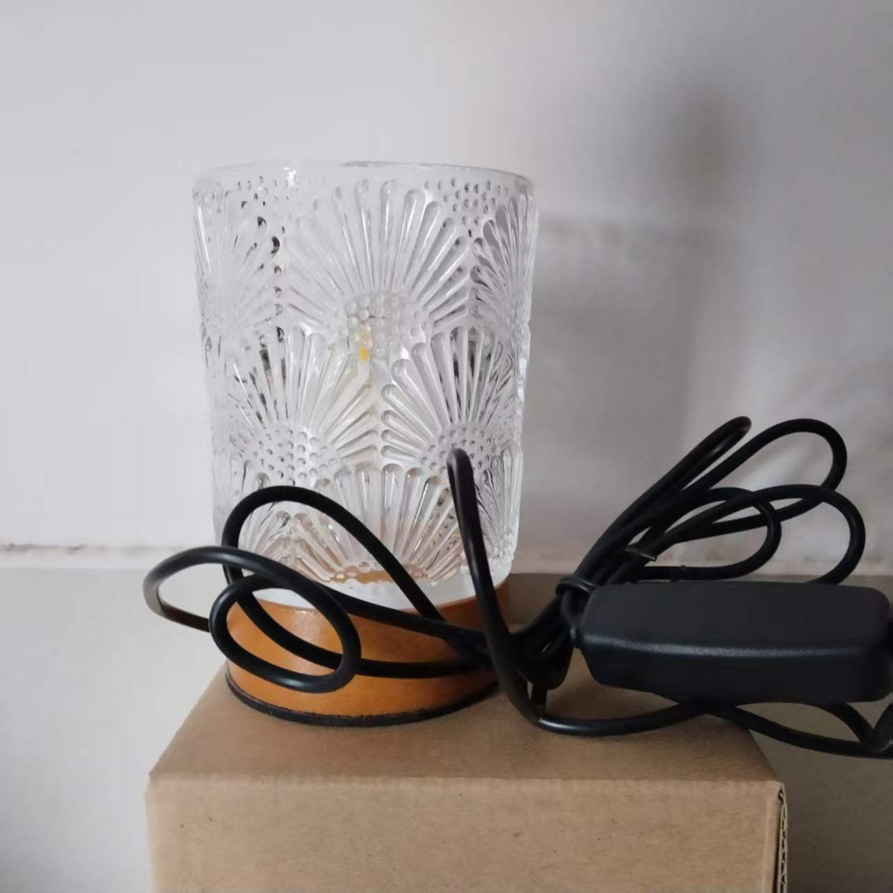 Night Lamp for Adult,Mood Lighting, Dimmable Night Light with Time ...