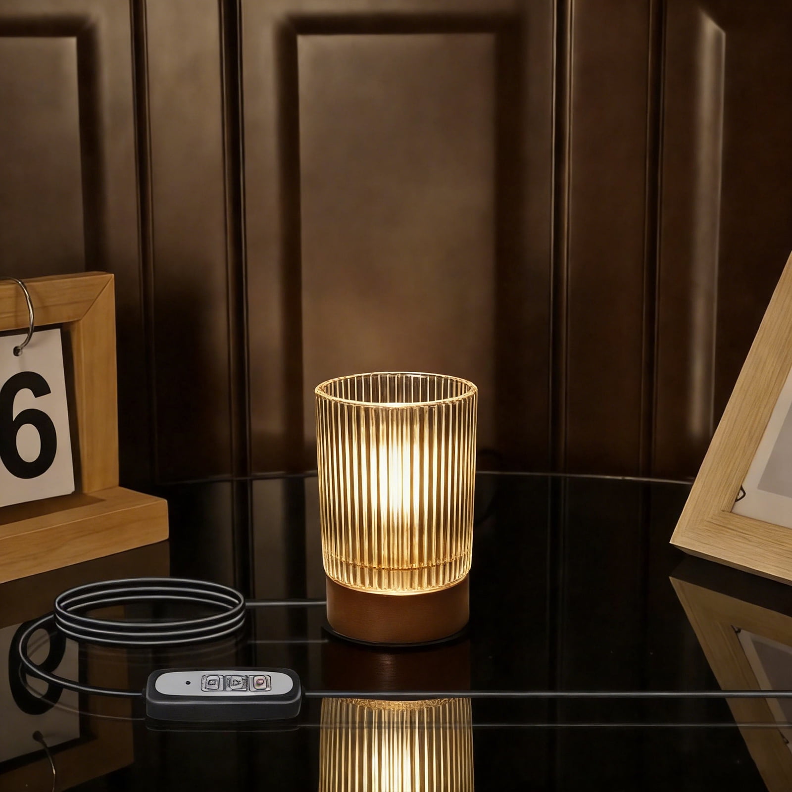 Night Lamp for Adult,Mood Lighting, Dimmable Night Light with Time ...