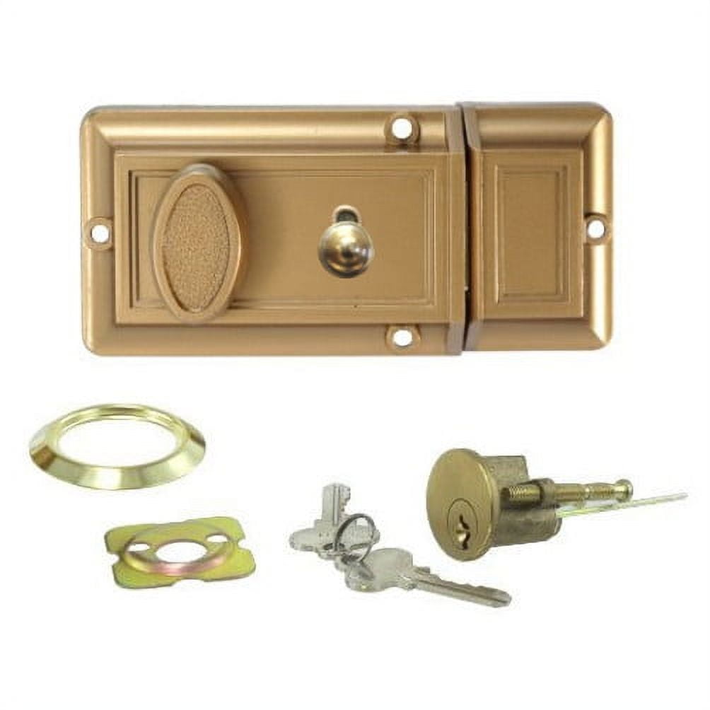 Night Latch Slam Lock - Walmart.com