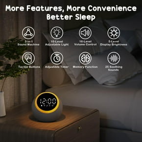 Self Setting Alarm Clocks Bedrooms