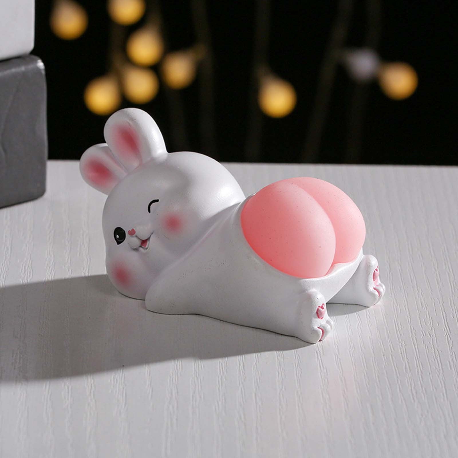 Night Light Decorative Healing Decompression Can Pinch Q-bombs Creative ...