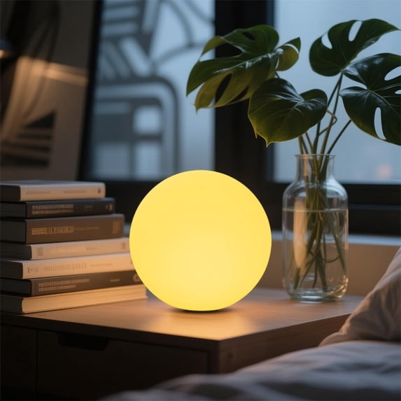 Night Light for Kids Baby, Egg Light for Nursery with 16 RGB Colors ...