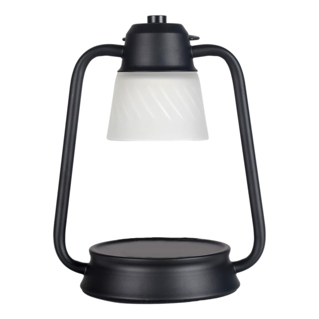 Night Light Fragrance Melting Light for Living Room Black - Walmart.com