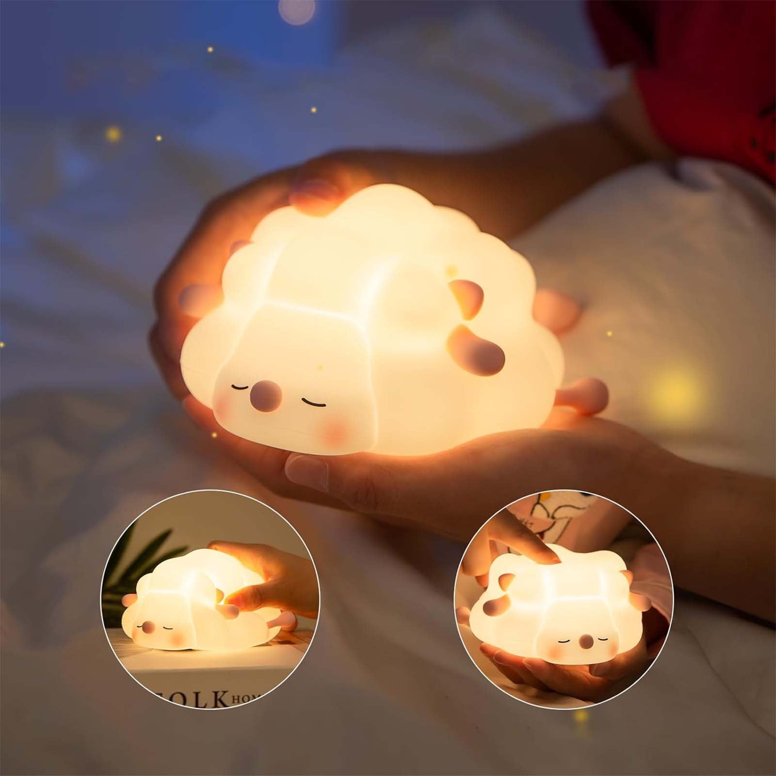 Night Light for Kids Cute Lamp, Cute Night Light Kids Night Light ...