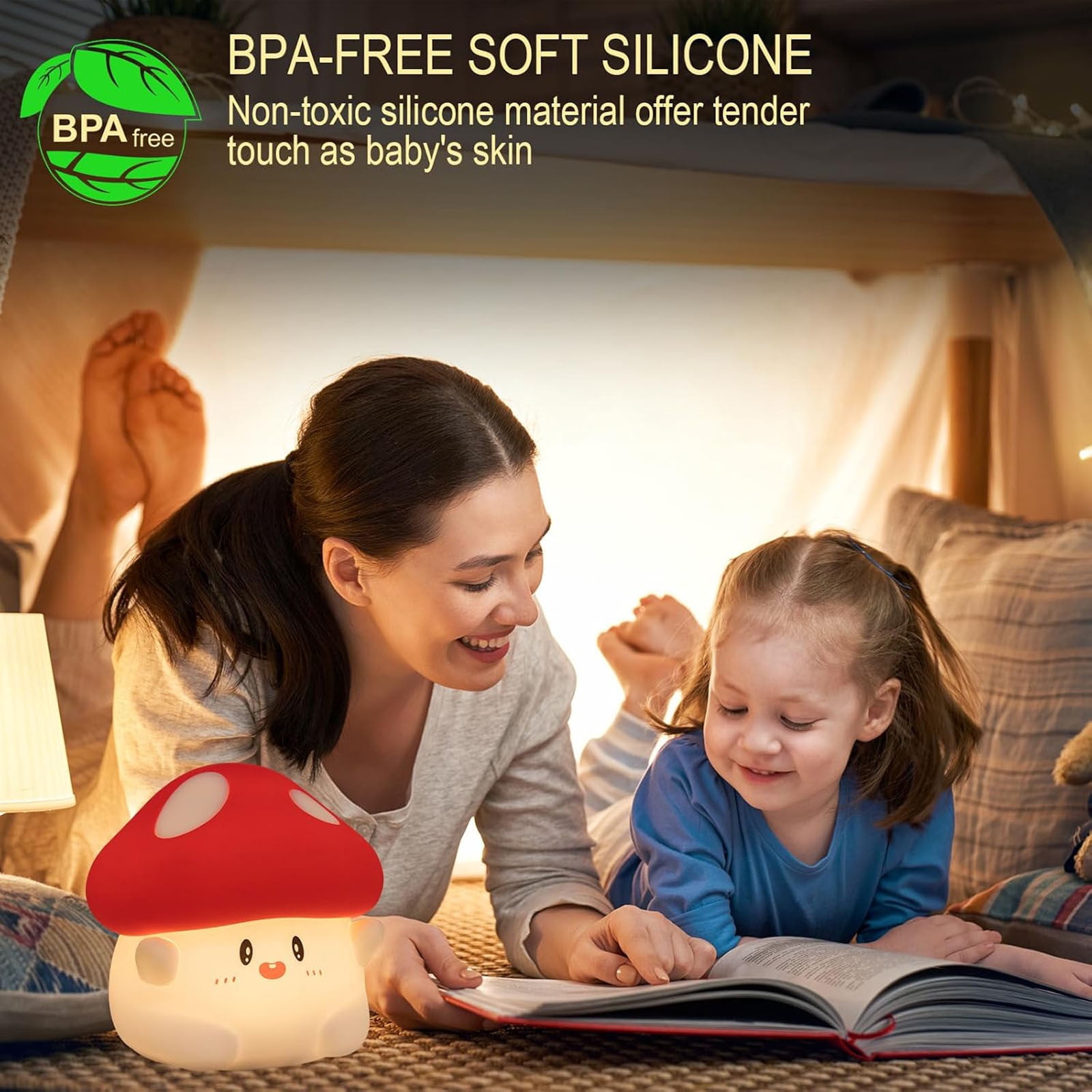 Night Light for Kids Night Light, Cute Night Light for Girls Night ...