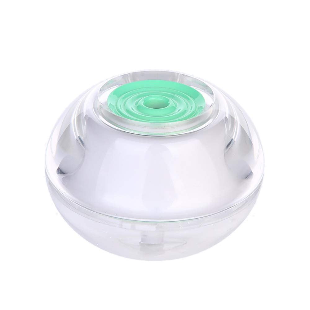 Night Light LED Bulb Cool Mist Moisturizing Humidifier, Portable ...