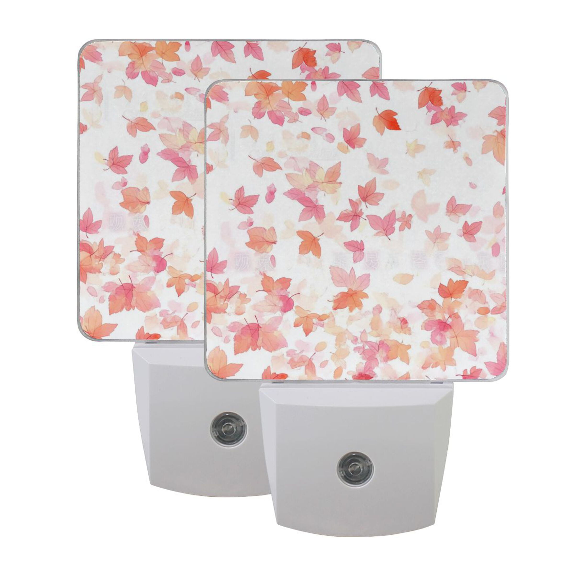 Night Light LED Dusk to Dawn Night Lamp Auto Sensor Plug-in Nightlight ...