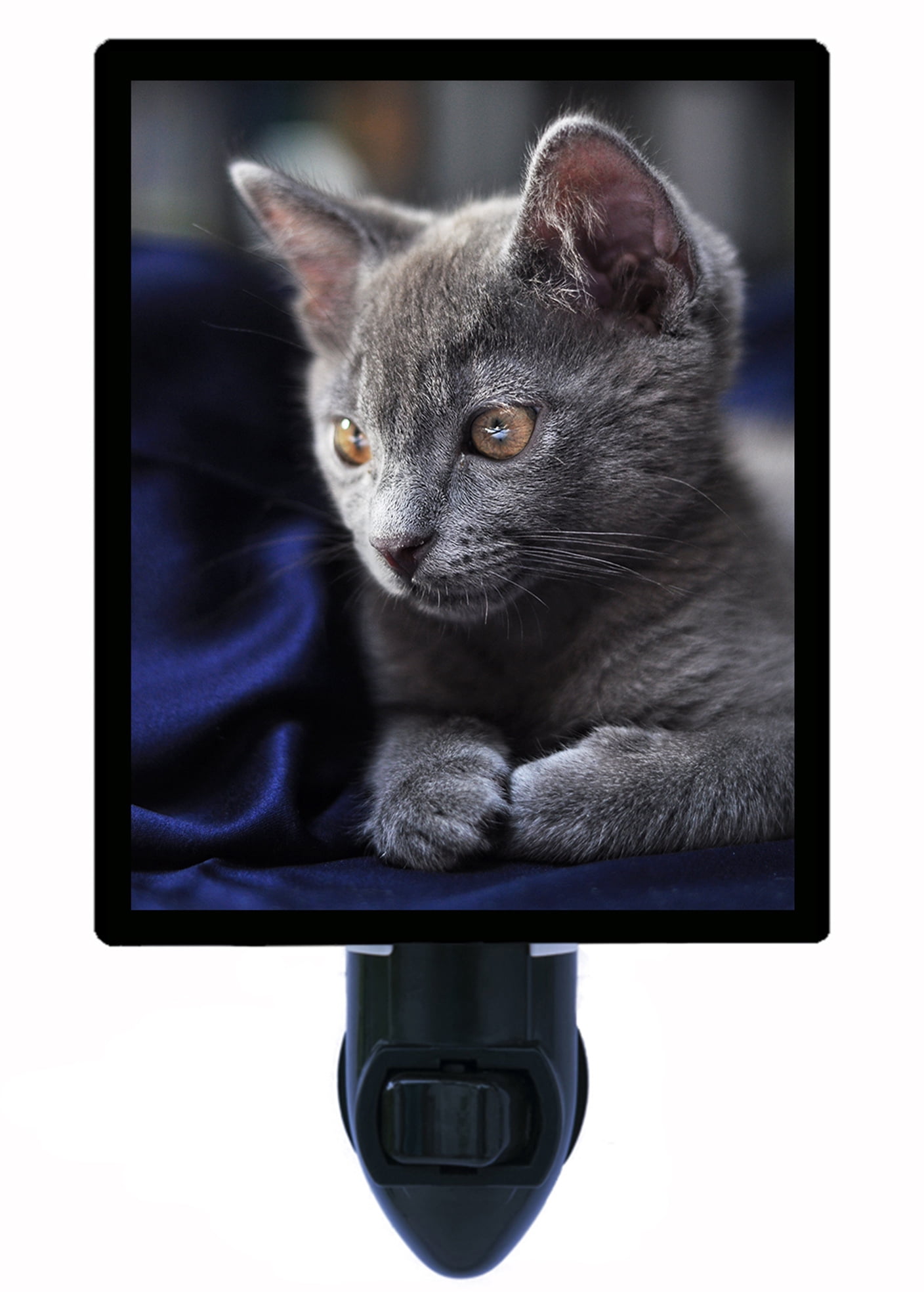 Night Light - Lookin' Pretty. | Cat Theme, Includes Free Switchable ...