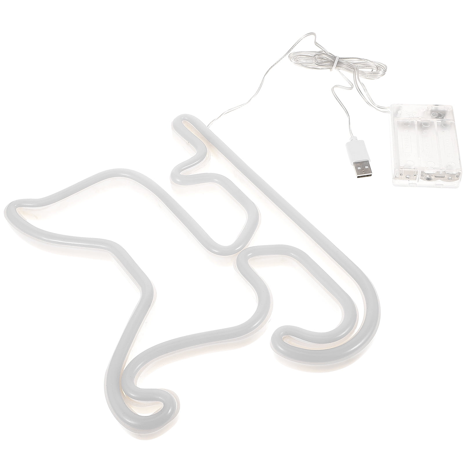 TABLZONE Bright LED Night Light for Bedroom and Holiday Party 1Set ...