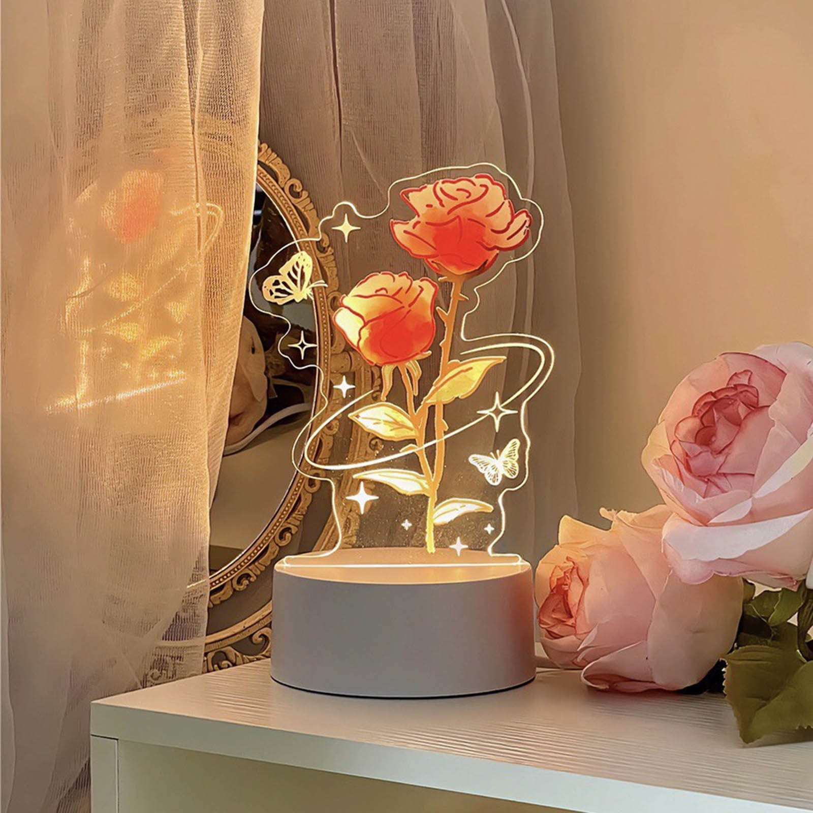 Night Light Night Lamp Lighting Night Light Lamps For Bedrooms For Home ...