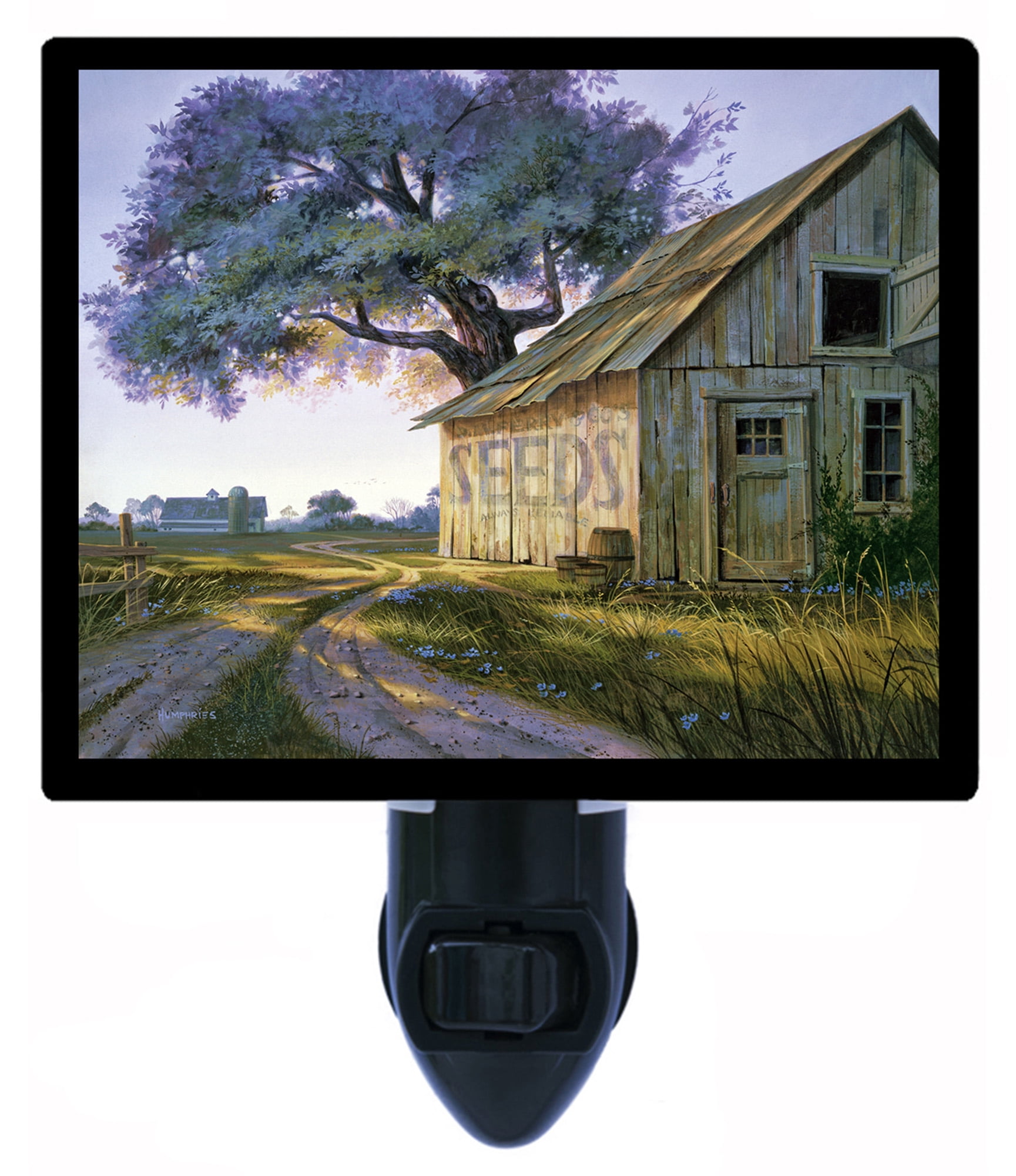 Night Light - Night Light Plus Extra Free Switchable Insert. 4 Watt ...