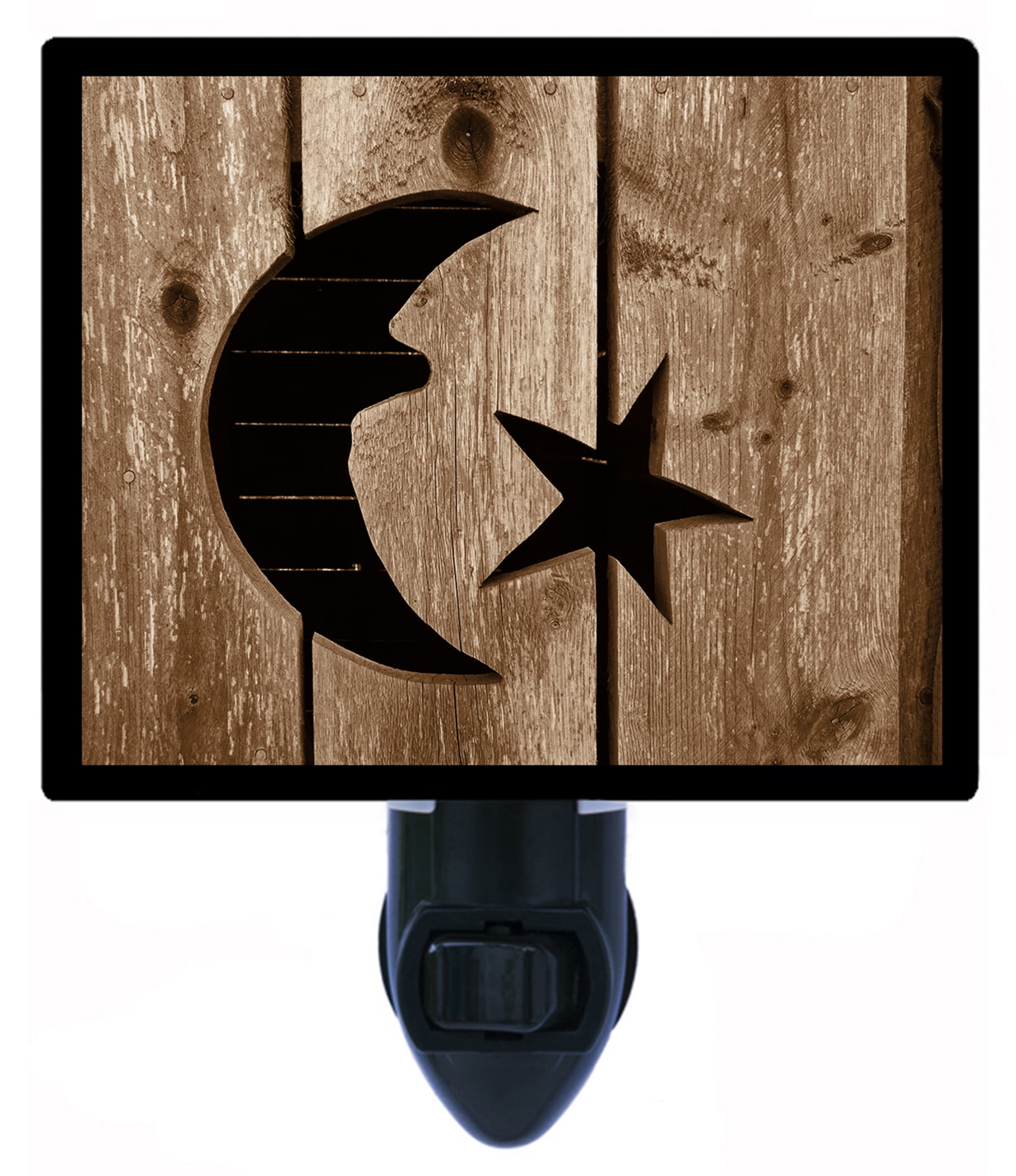Night Light - Night Light Plus Extra Free Switchable Insert. 4 Watt ...