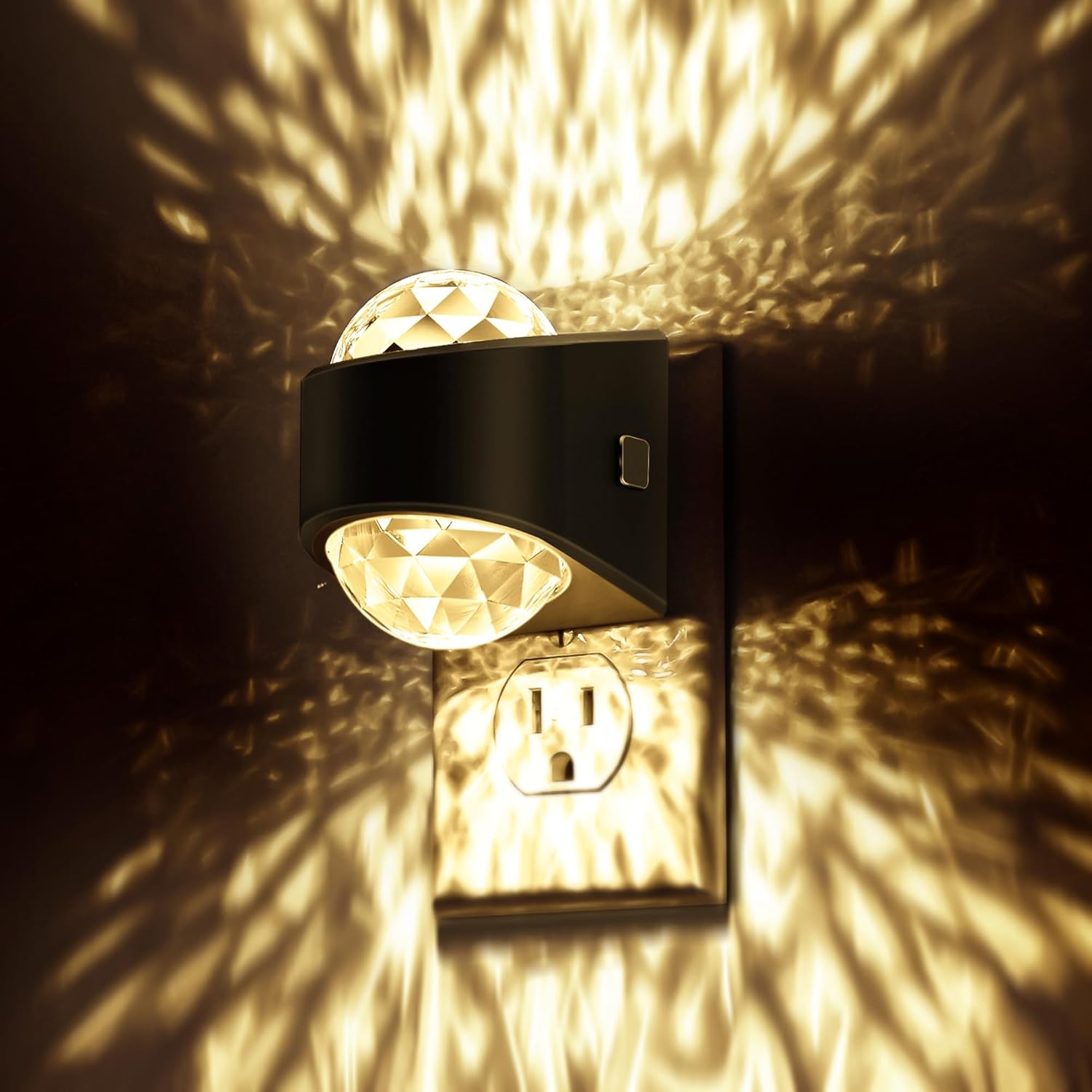 Night Light, Night Lights Plug into Wall, LED Projector Night Light ...