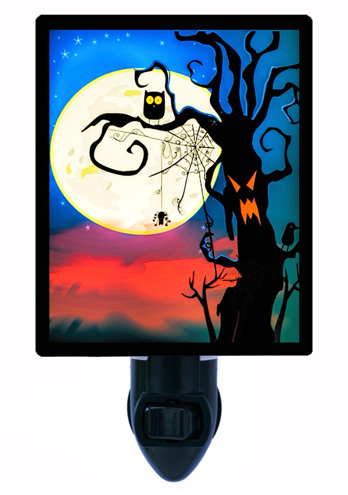 Night Light - Owl See You Soon. | Halloween Theme, Includes Free ...