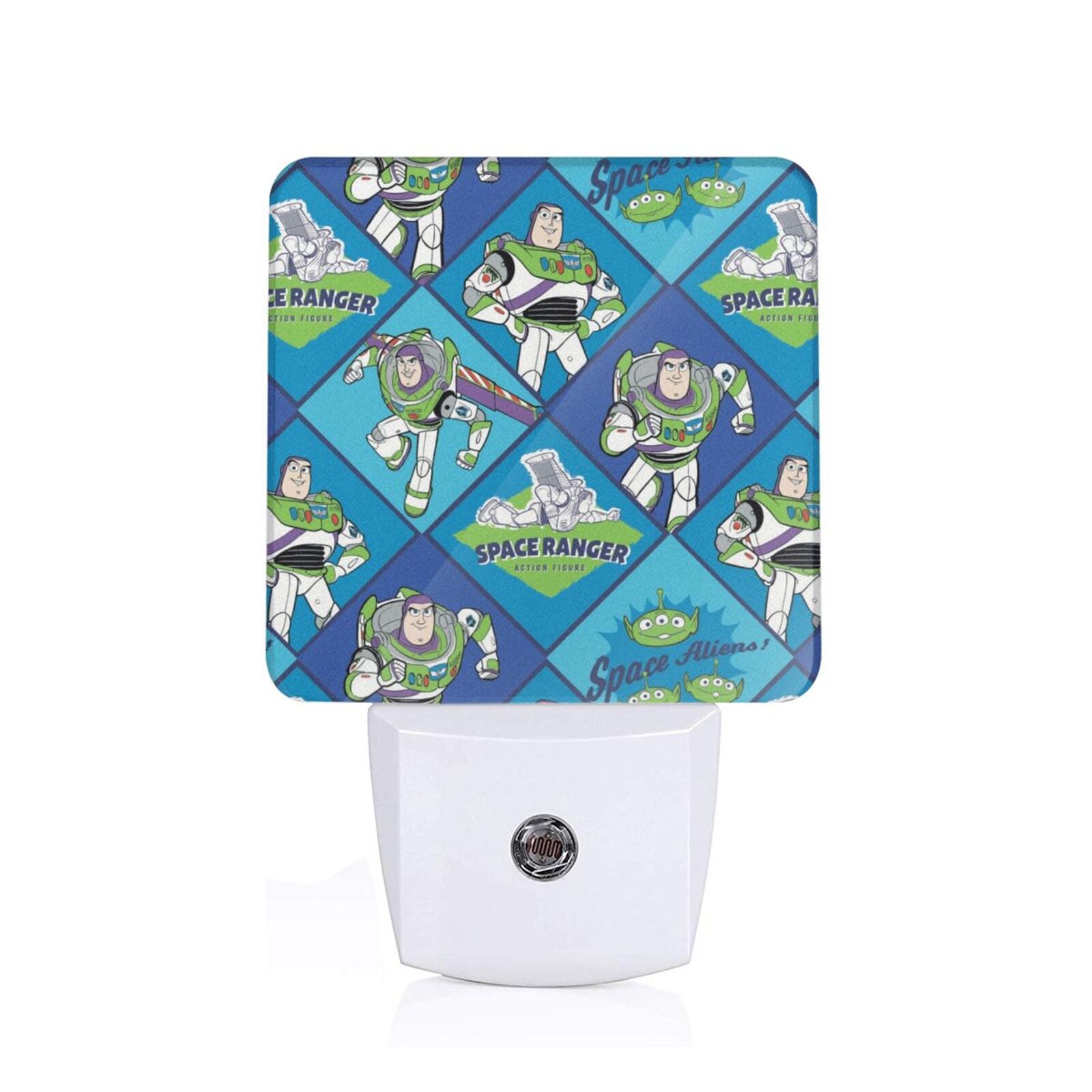 Night Light Plug Into Wall,Cartoon Pixar Toy Story Buzz ...