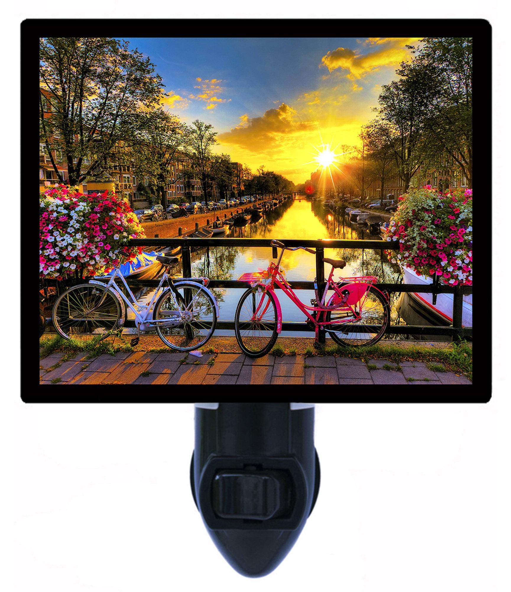 Night Light - Night Light Plus Extra Free Switchable Insert. 4 Watt ...