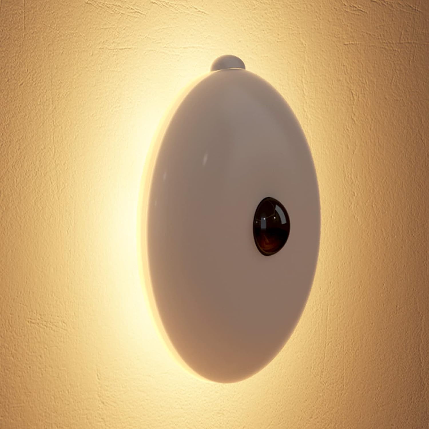 Night Light,Rechargeable Motion Sensor Night Light,Magnetic Attraction ...