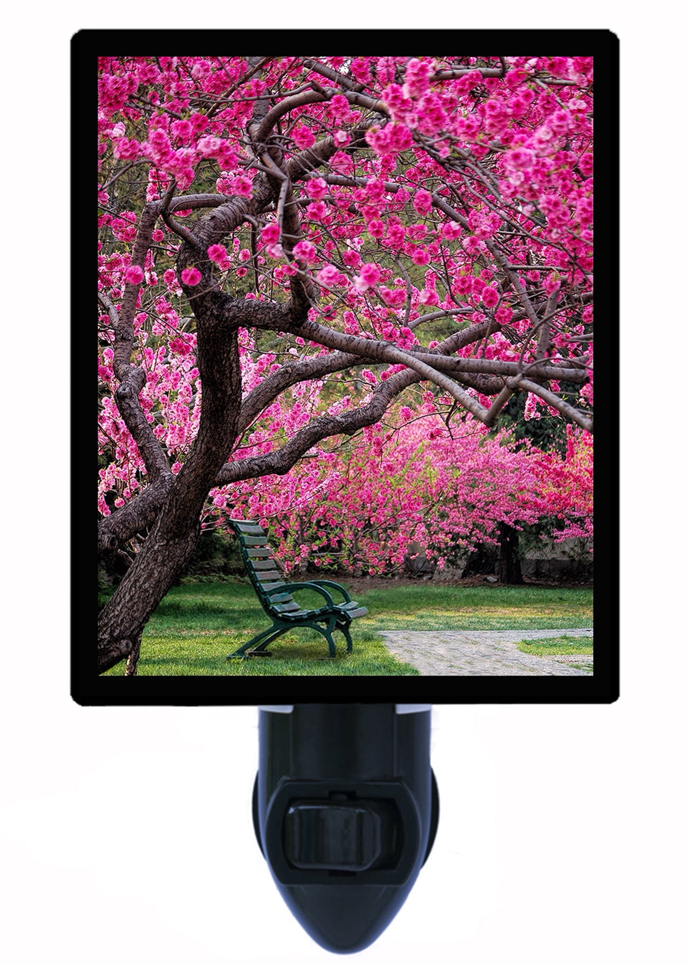 Night Light - Spring Seating. | Spring Theme, Includes Free Switchable ...