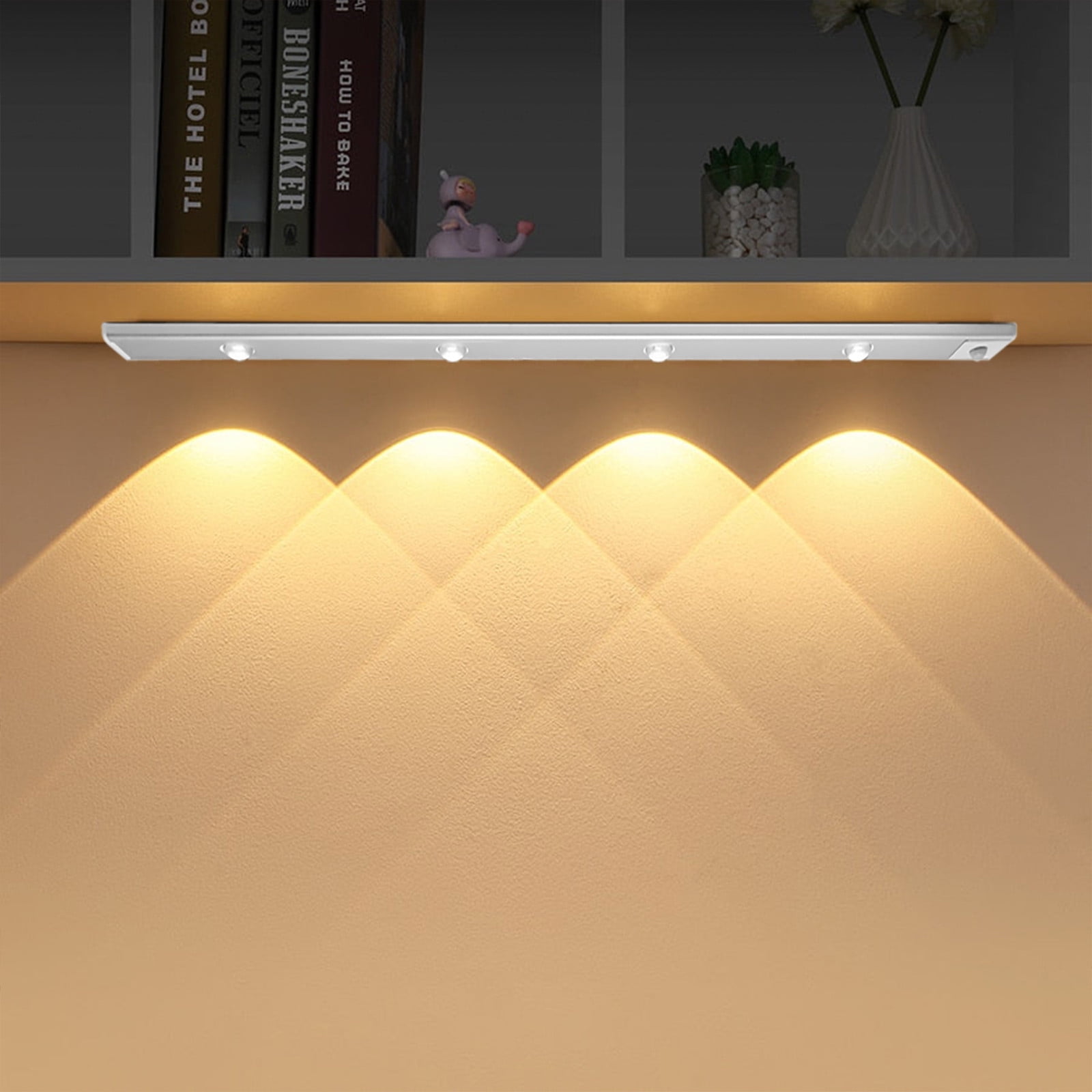 Night Light Ultra-thin Eye LED Human Body Induction Corrugated With ...