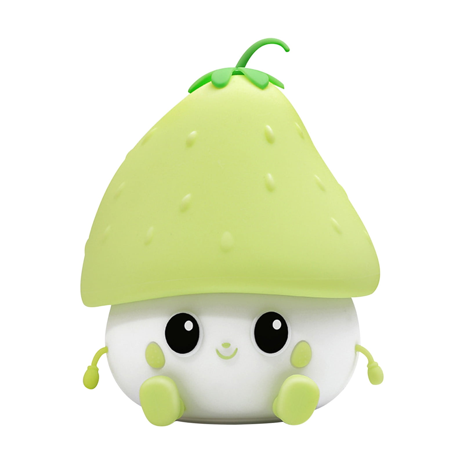 Night Light, Yannianjz Night Light, USB Rechargeable LED Bedside Lamp ...