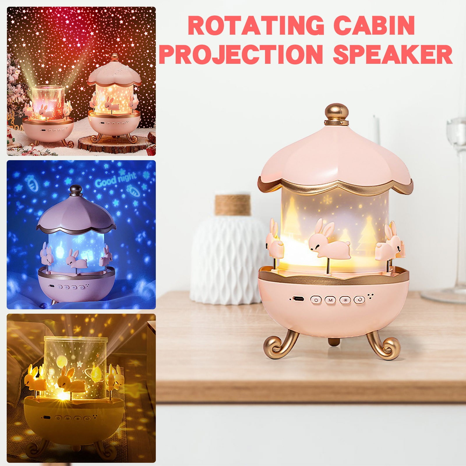 Night Light for Kids, Films Star Projector for Kids Night Light ...