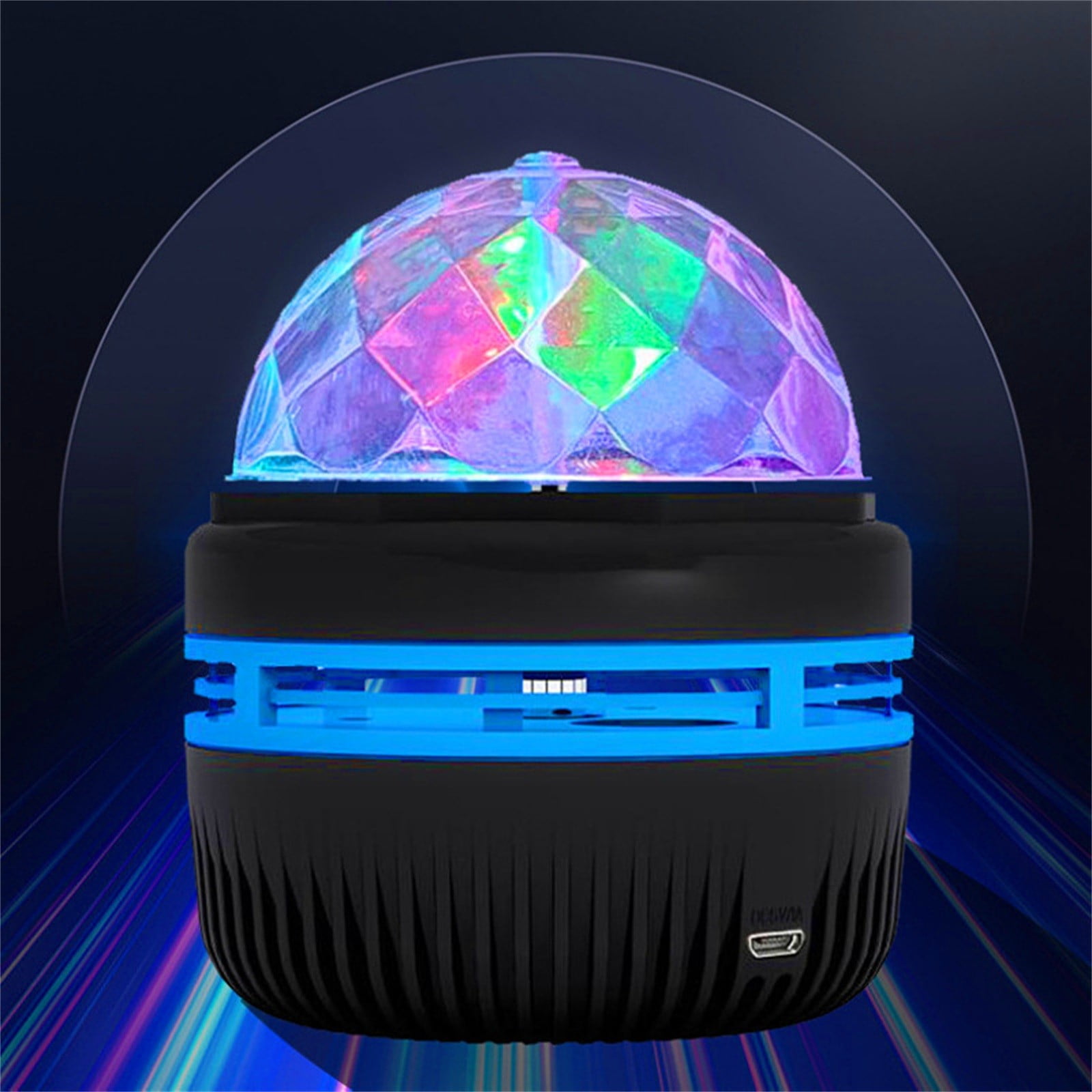 Night Lights And Ocean Projector With 14 Light Effects For Bedroom ...